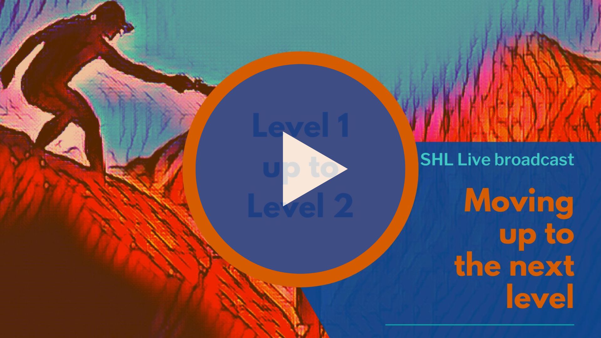Moving up to the next level - 19 July 2023 | https://studenthublive ...